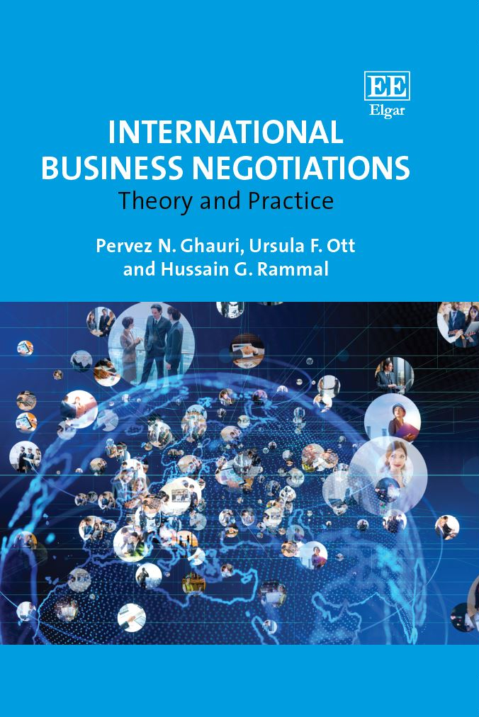 Books – PERVEZ N. GHAURI